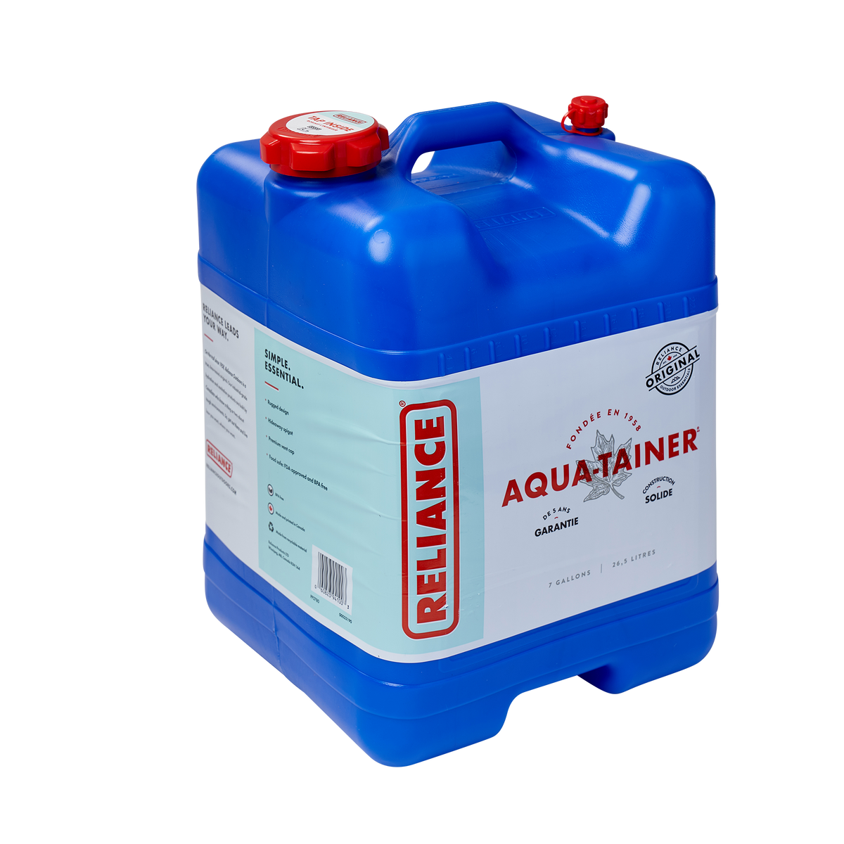 Aqua Tainer ECO CORE Reliance Outdoors aqua-tainer-eco-core-reliance-outdoors