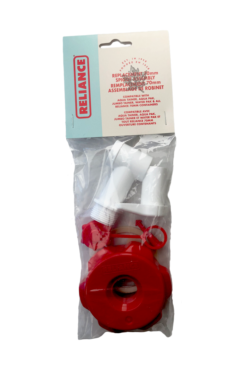 Replacement 70mm Spigot Assembly – Reliance Outdoors