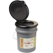 Luggable Loo Portable Toilet – Reliance Outdoors