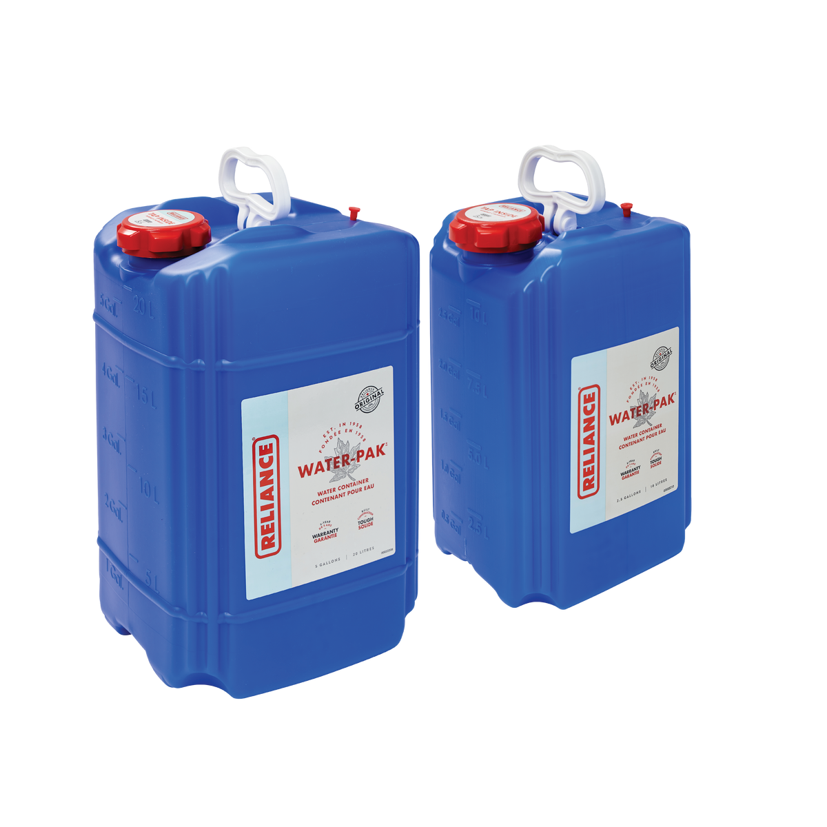 Water-Pak – Reliance Outdoors